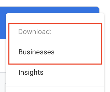 How to find/download Store Codes from your Google My Business